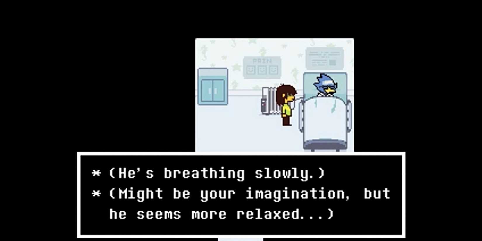Deltarune Surpasses Undertale: Improved Gameplay, Themes, and Emotional ...