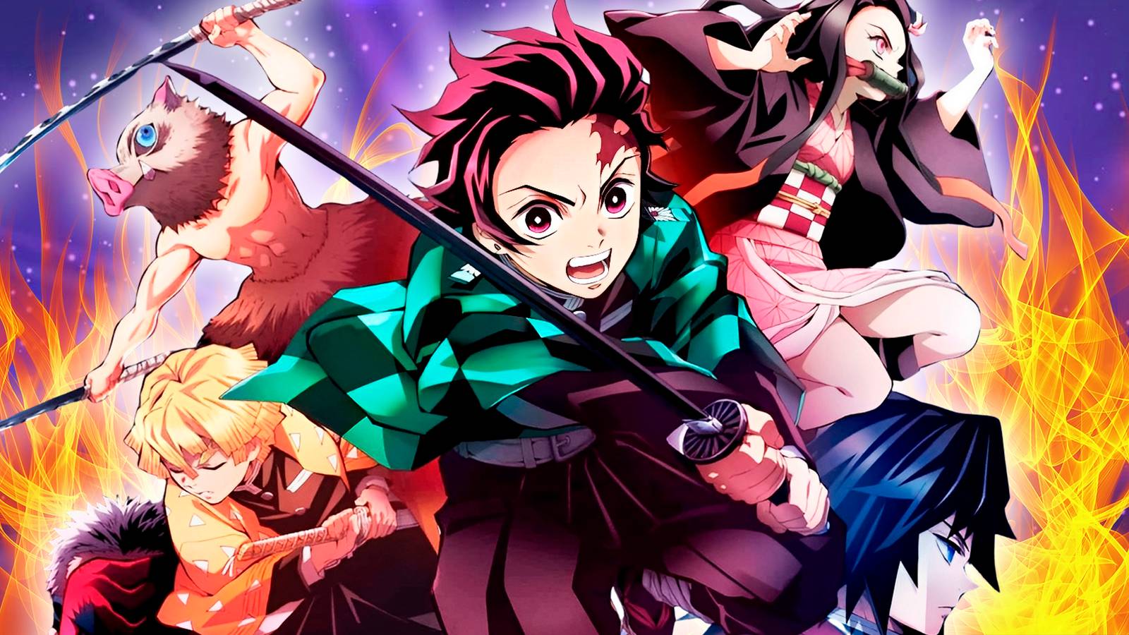 Demon Slayer: Infinity Castle Opening Shatters Box Office Records ...