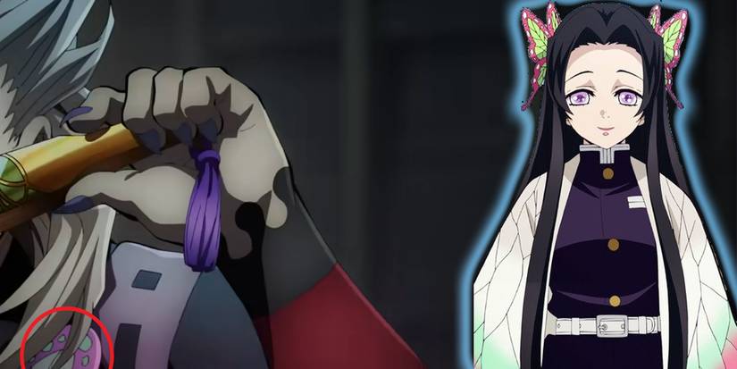 Demon Slayer Teases 1 of Its Biggest Deaths to Date With a Horrifying ...