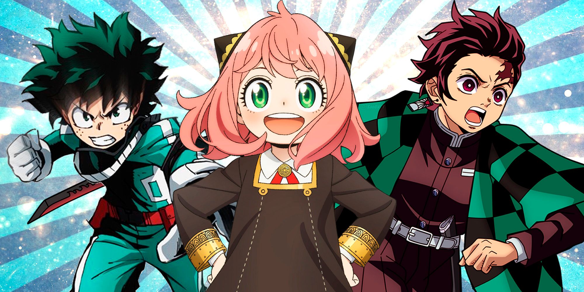 Anya Forger | ScreenRant