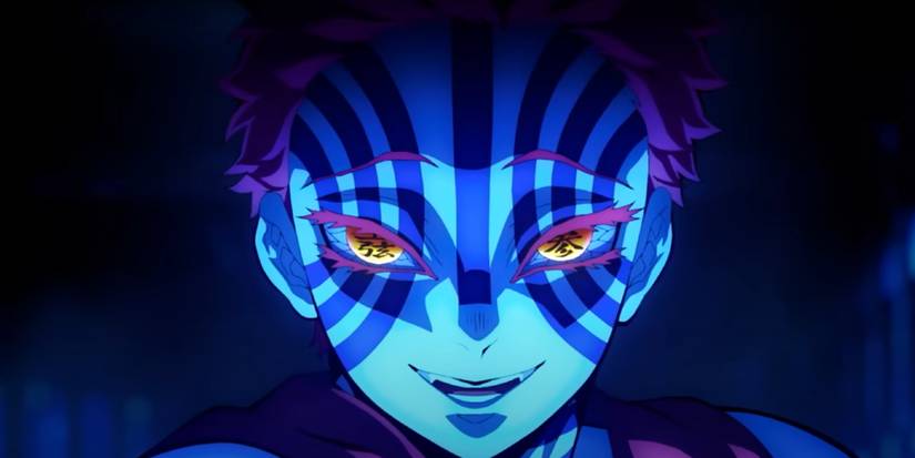 Here's How Akaza Ruins Demon Slayer: Infinity Castle