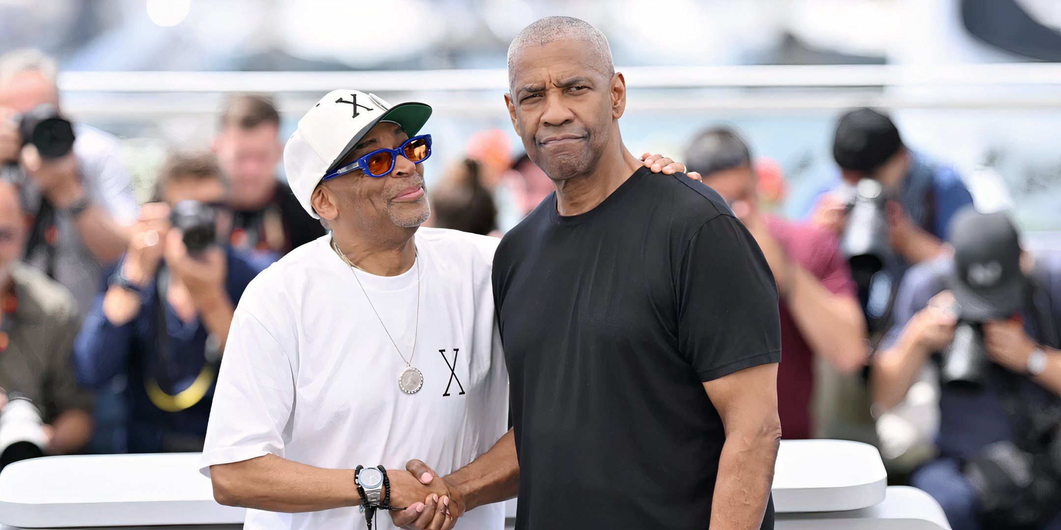 "He Could Be Denzel's Son": Spike Lee Compares One Star's Performances ...