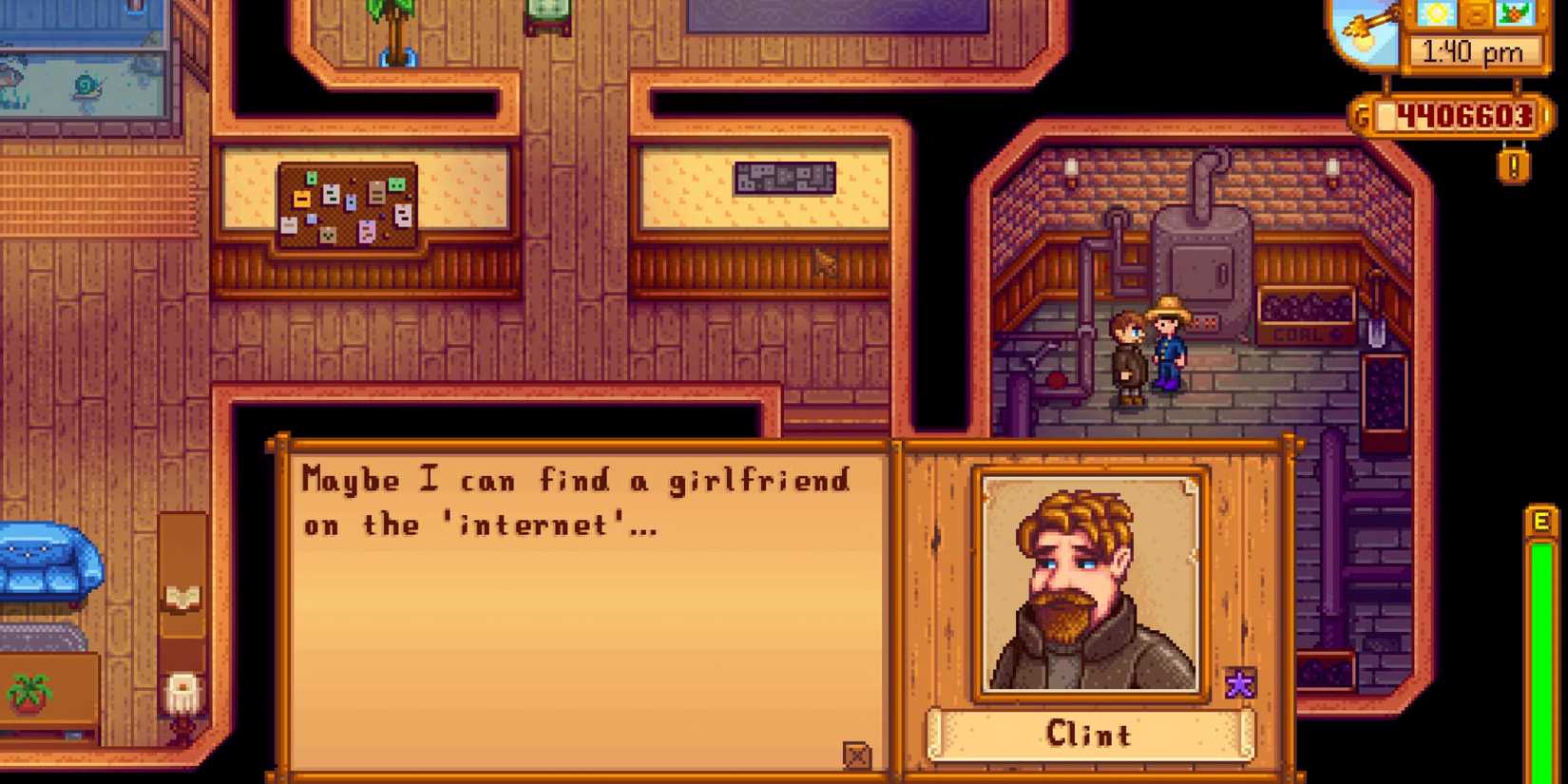 Stardew Valley Mod Turns "Whiny Loser" Into Pelican Town's Hottest ...