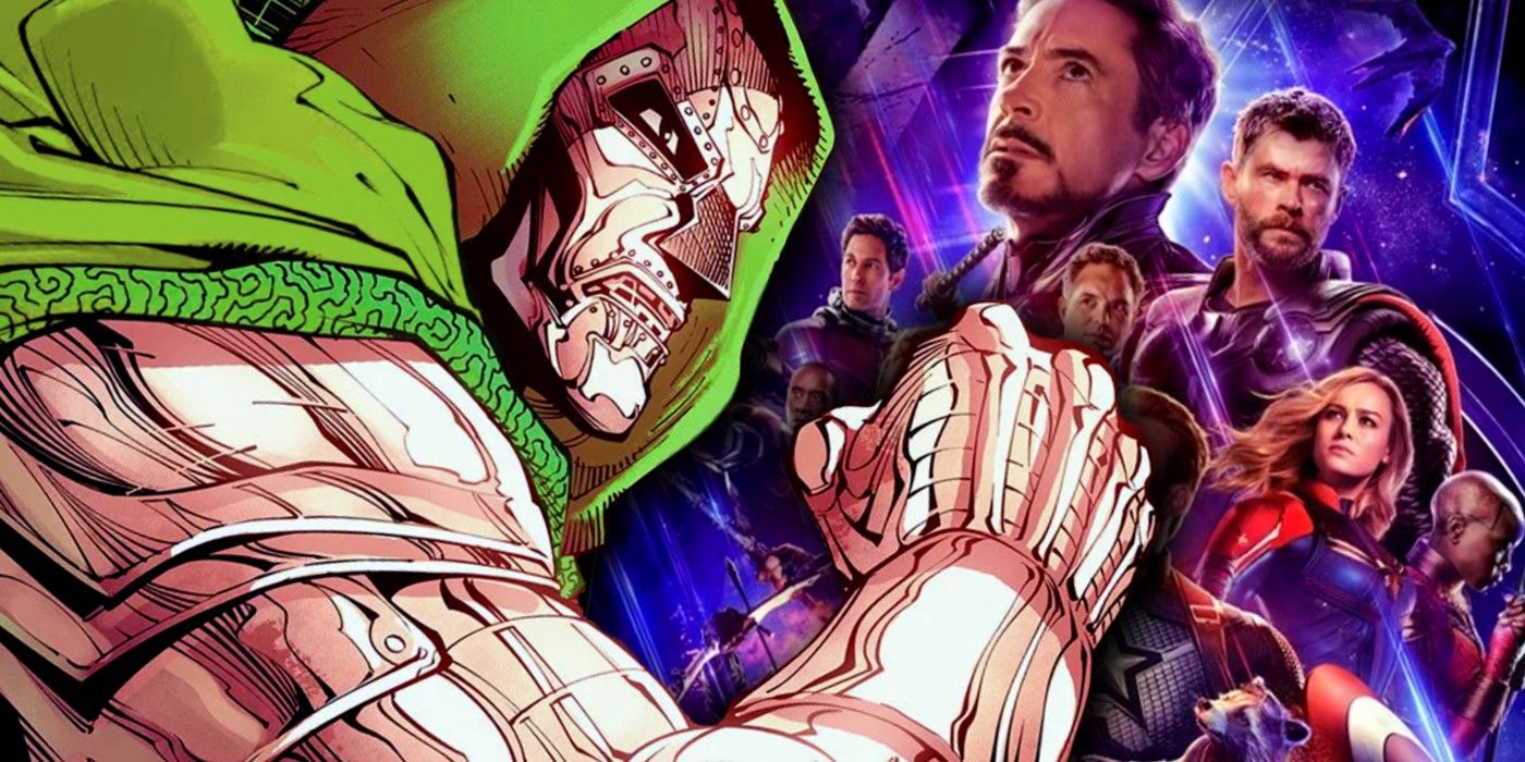 10 Times Marvel Heroes Defeated Doctor Doom, No Exceptions