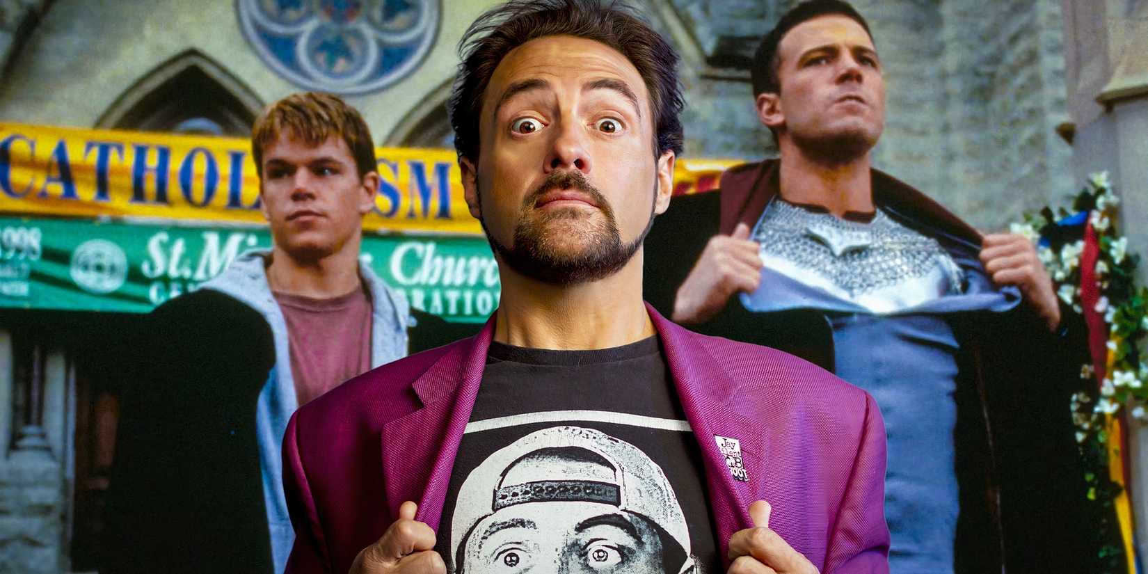 Kevin Smith Reveals Big Plans For The New Physical Version Of His ...