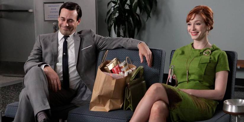 One Of Mad Men's Darkest Scenes Is Also One Of Its Funniest