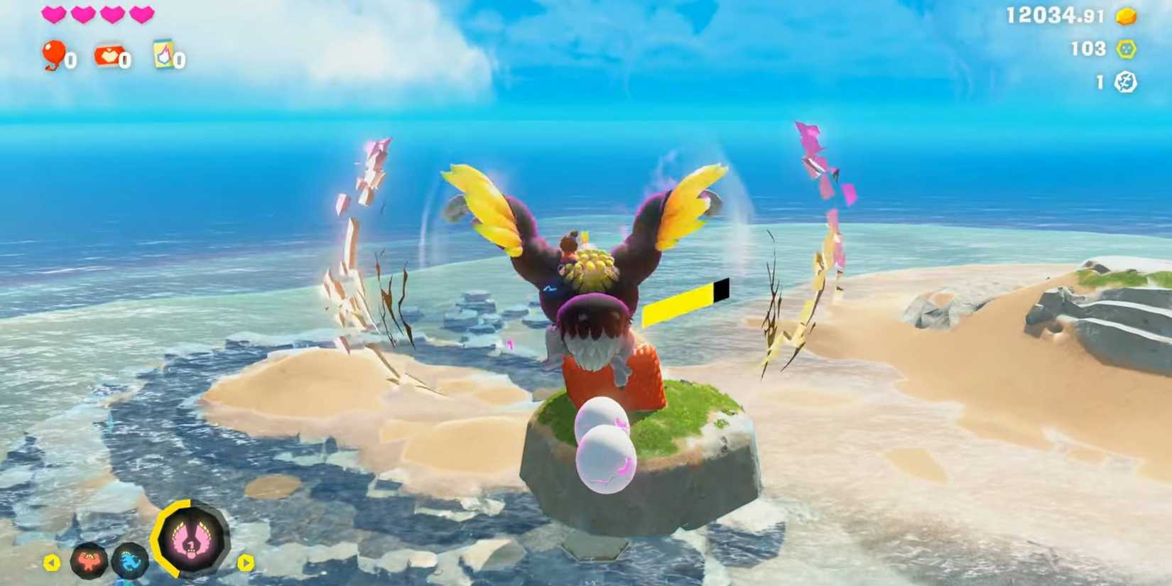 Hear Me Out: Donkey Kong Bananza Is The Switch 2's BOTW