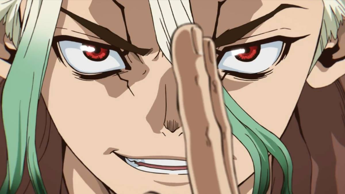 Dr. Stone Previews Its Final Few Episodes in New Trailer, Teasing the ...