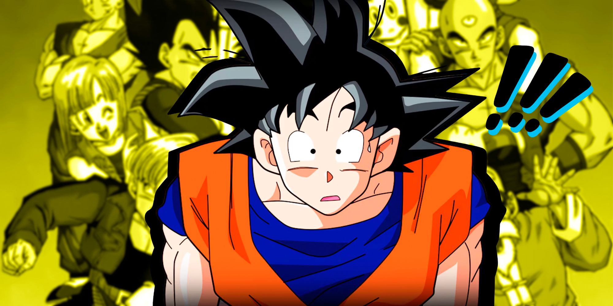 Goku's Power Level in the Original Dragon Ball Makes 0 Sense