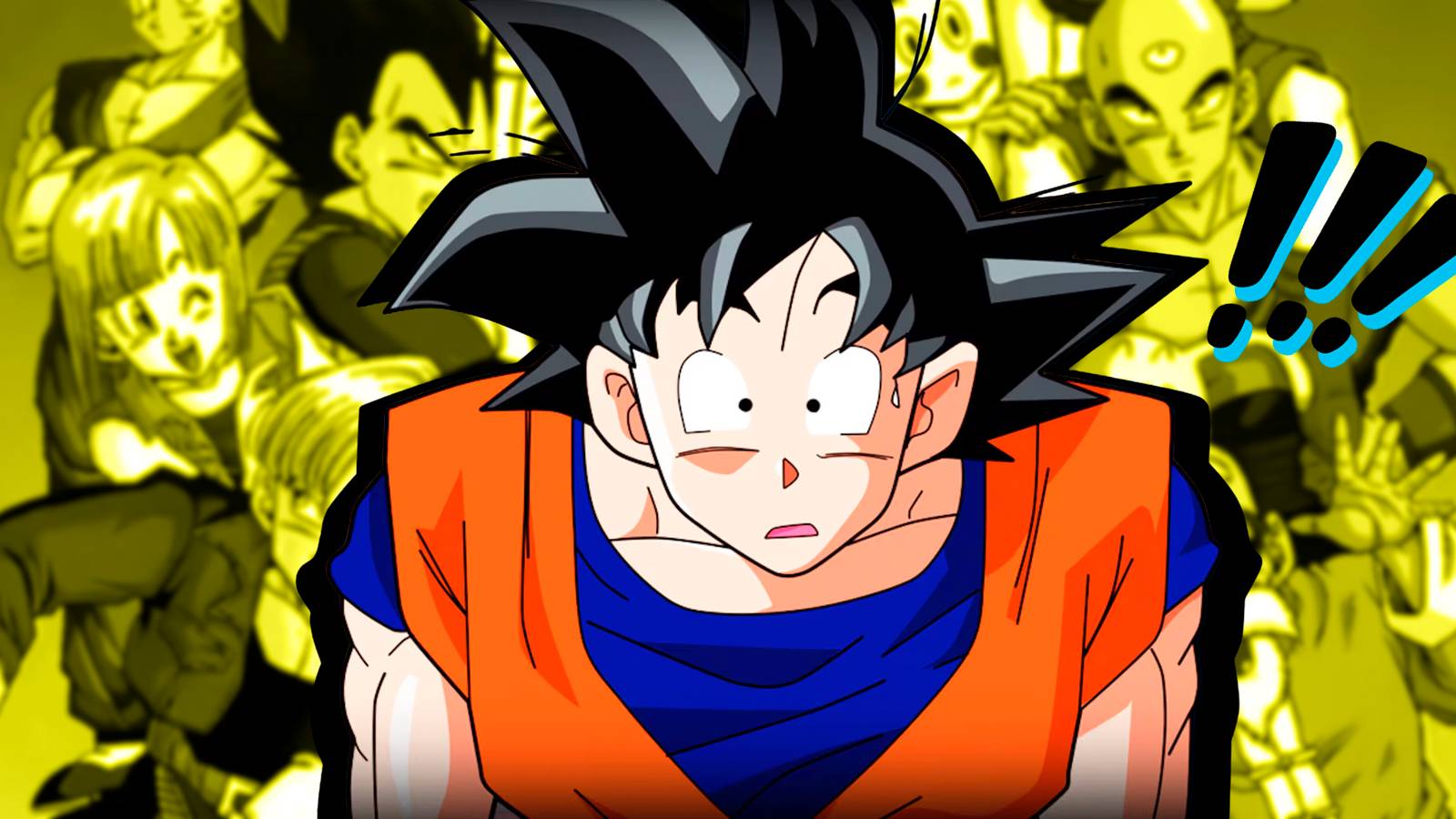 Goku Isn't the Reason Dragon Ball Is So Special and It's About Time You ...