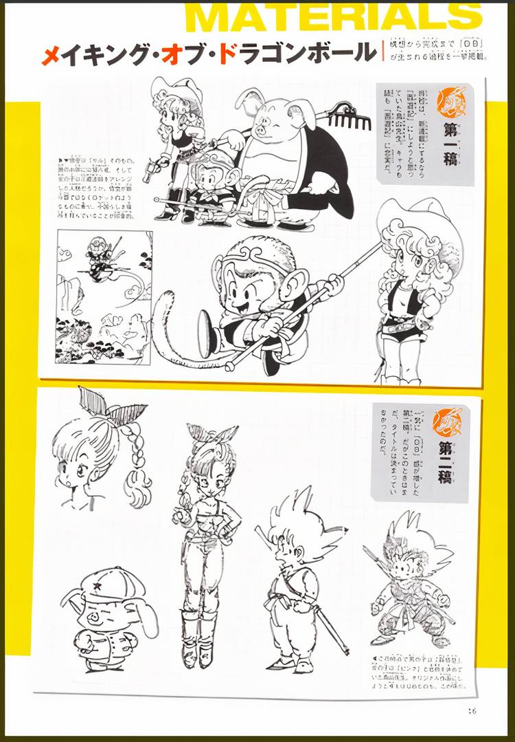 40 Years Later, Goku Looks Unrecognizable In Dragon Ball's Original ...