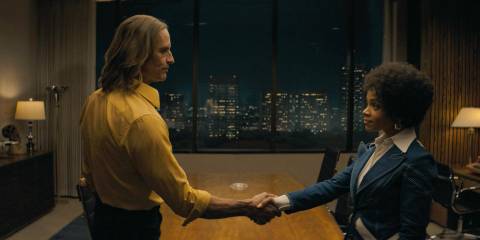 Duster Summary, Latest News, Trailer, Season List, Cast, Where to Watch ...