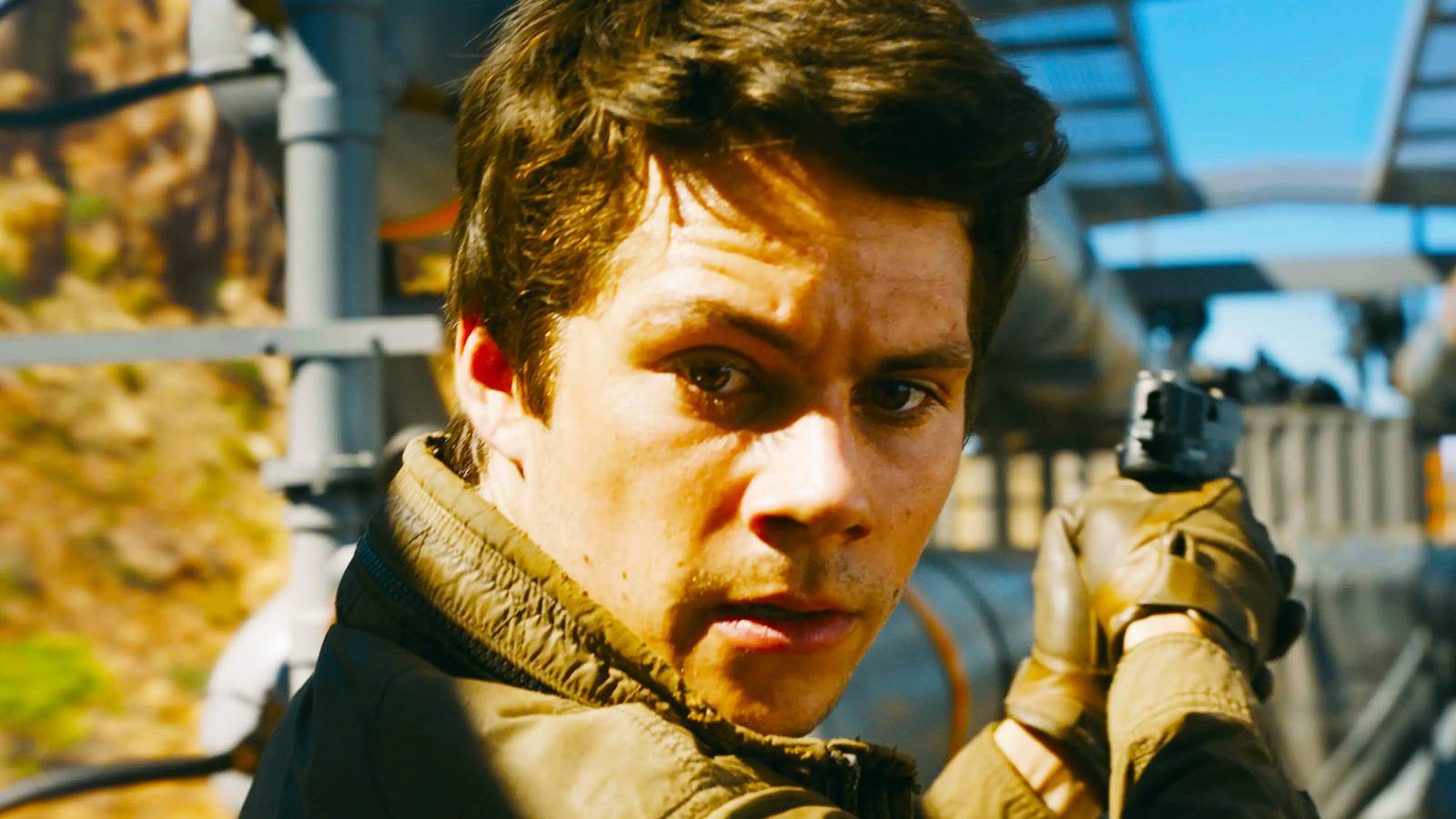 "I Would Tackle It If It Were Brought To Me": Dylan O'Brien Gives First ...