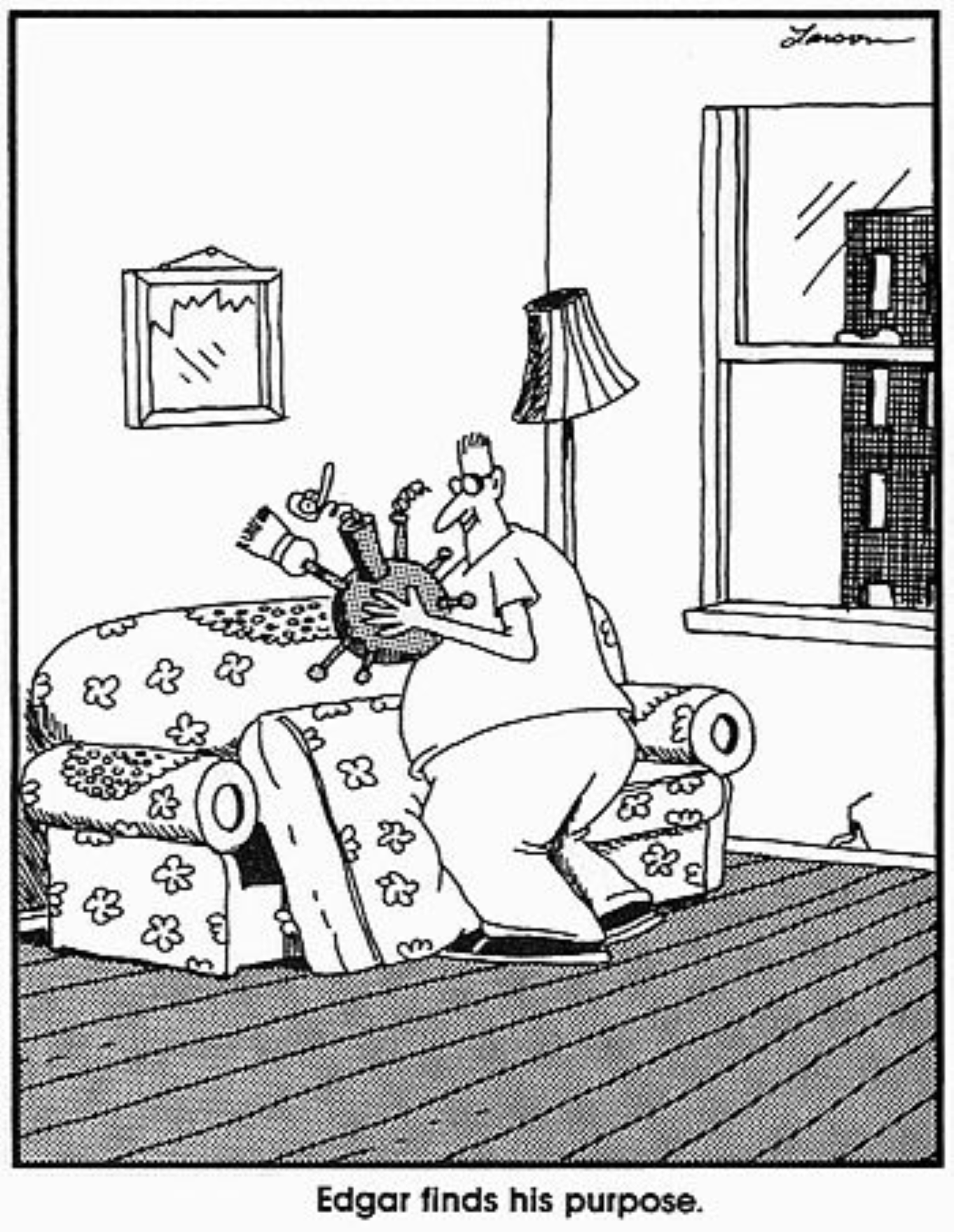 10 Far Side Comics That Answer Humanity's Biggest Questions