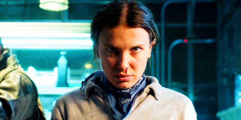 What Exactly Is A Demogorgon? Stranger Things' First Monster Explained