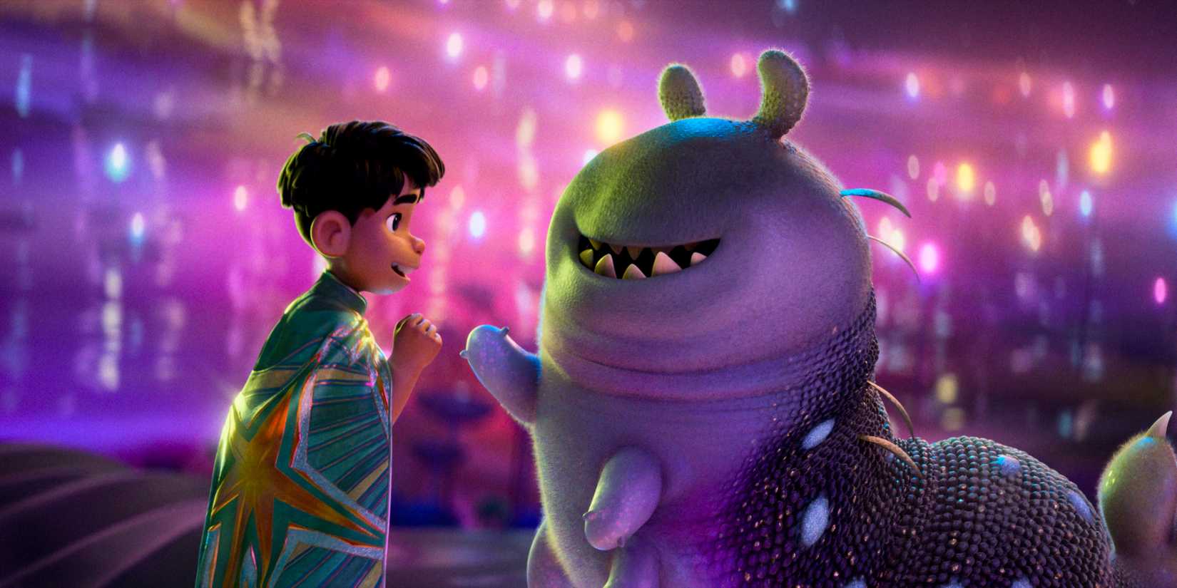 Elio Is Radically Different From The Movie Pixar Was Making Originally ...