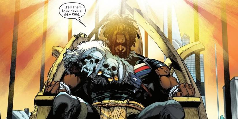 Black Panther, Move Over Because Wakanda Just Found Itself a Brand-New ...