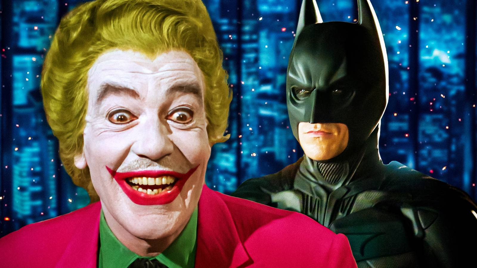 Every Batman & Joker Movie Rivalry, Ranked