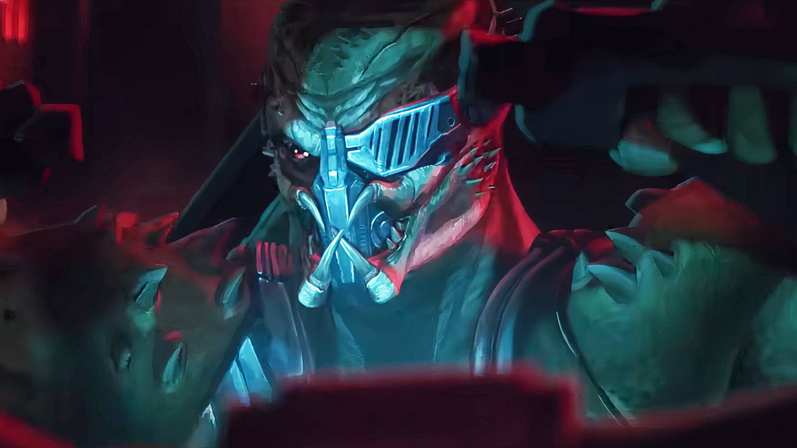 Every New Predator In Killer Of Killers Explained