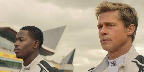 F1 Summary, Trailer, Cast, Where to Watch and More