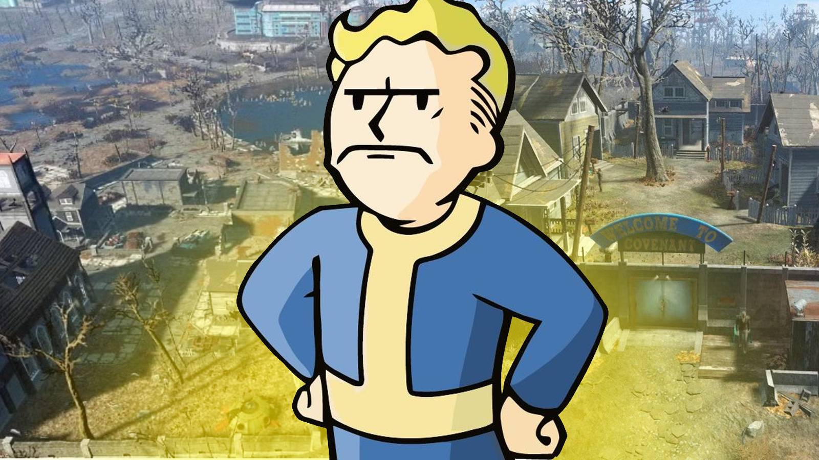 Fallout 4 Anniversary Edition Disappoints Fans Amidst Franchise Concerns