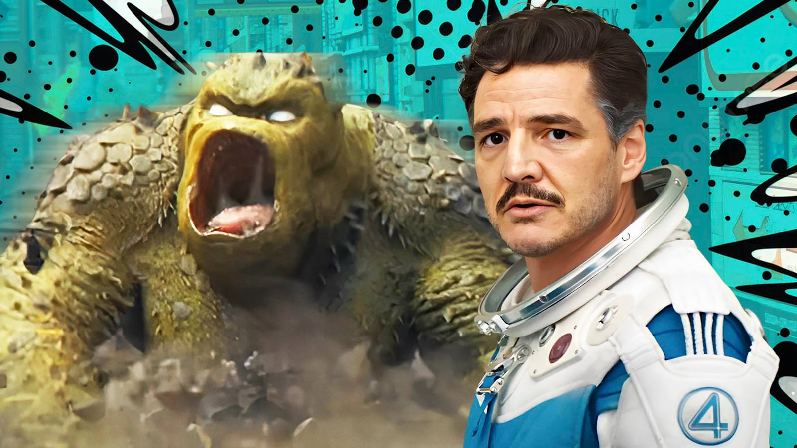 Who Is Fantastic Four's Giganto? Powers and Origin of New MCU Villain ...