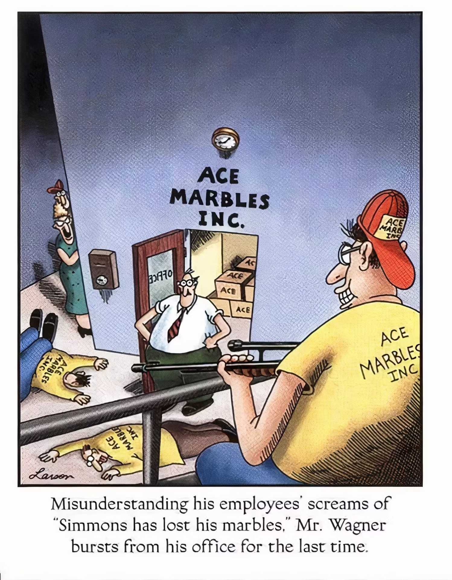 15 Far Side Comics That Would Get Gary Larson Canceled Today