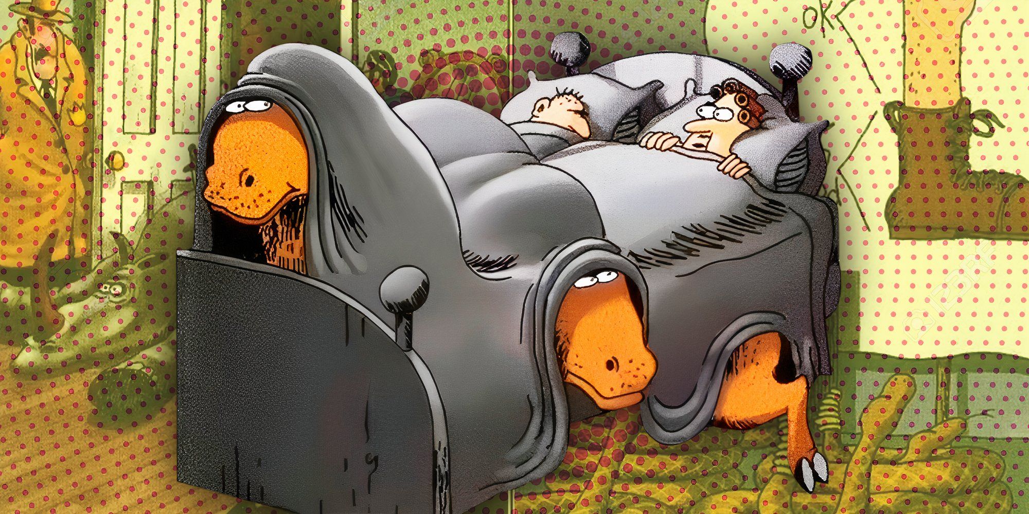 10 Underrated Far Side Comics for Everyone Who Loves Animals