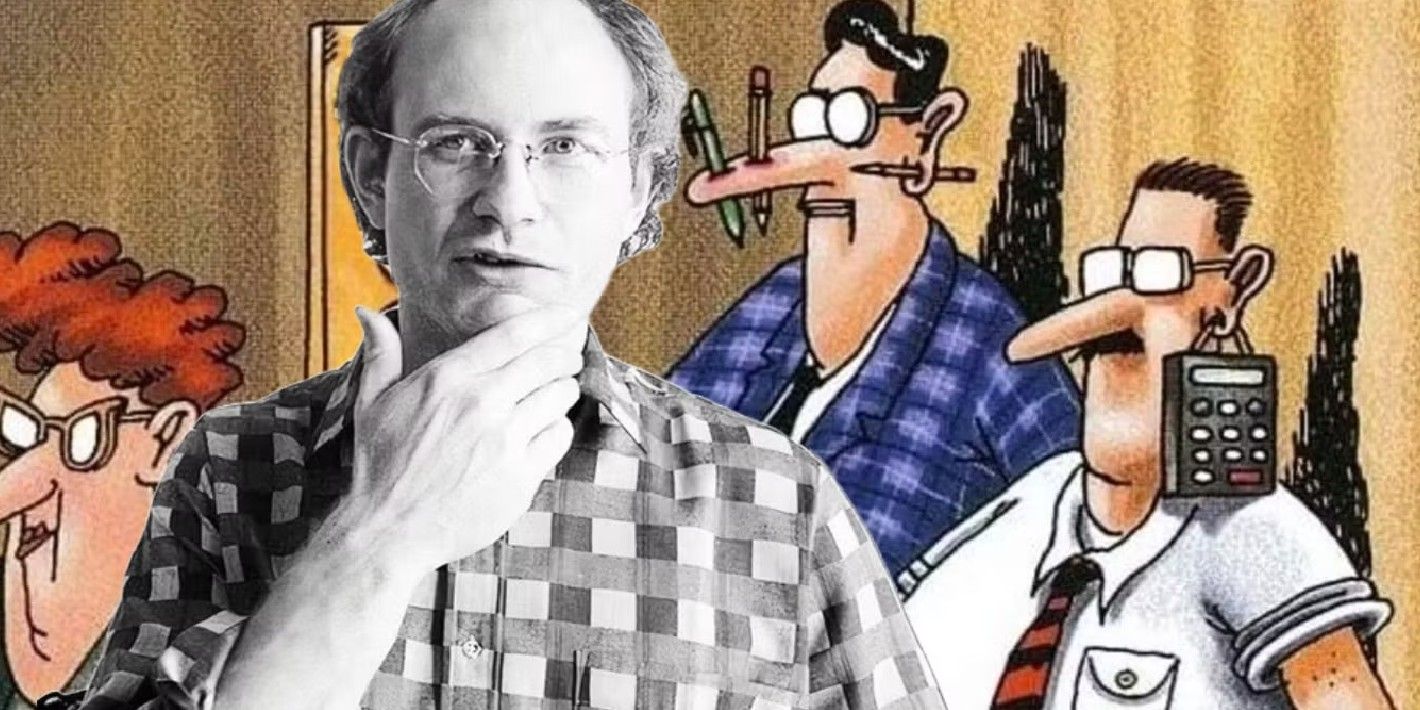 10 Times Gary Larson Clearly Just Wanted to Draw Something Dumb (& We ...