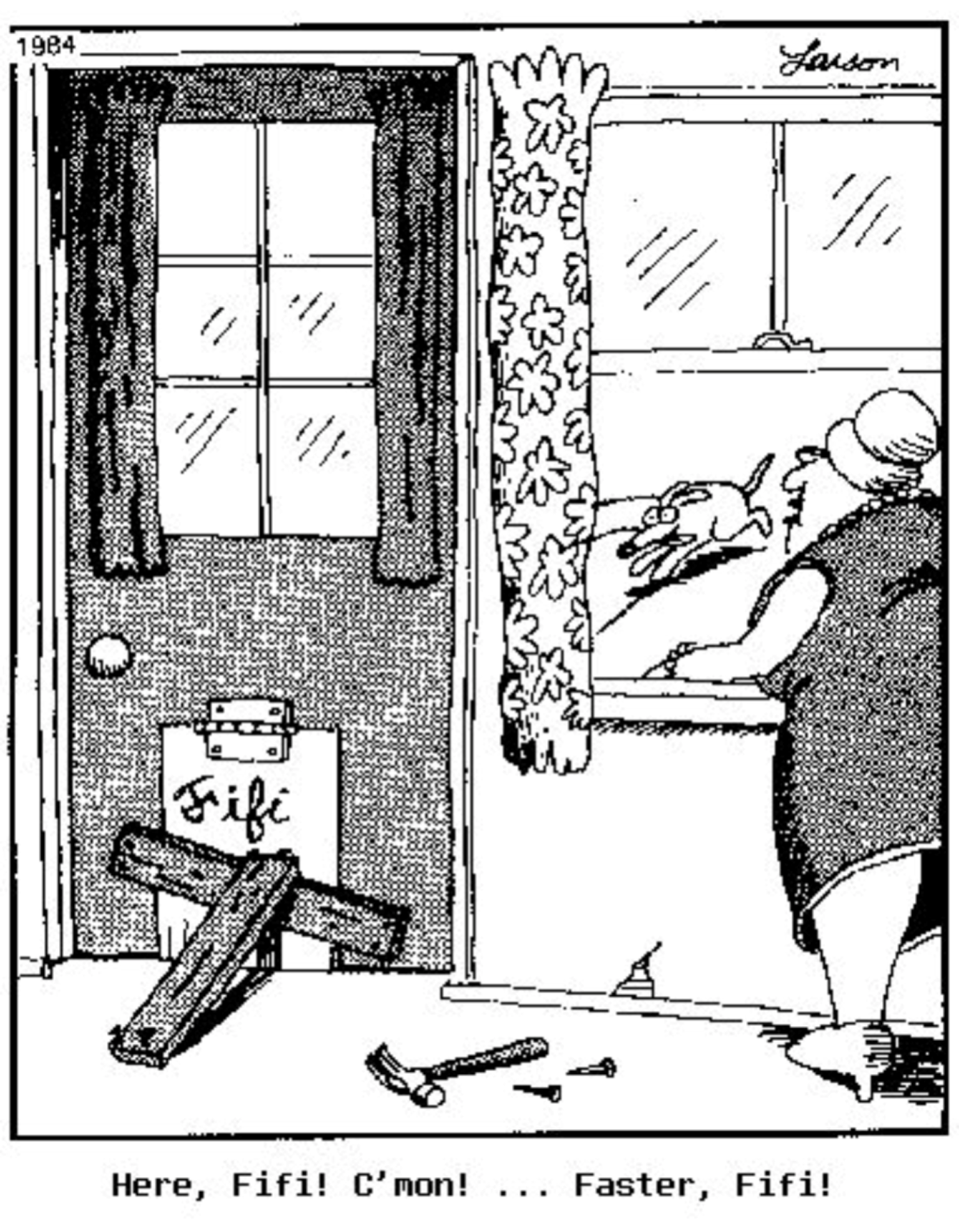 10 Far Side Comics That'll Trick You Into Laughing Over Something Dark