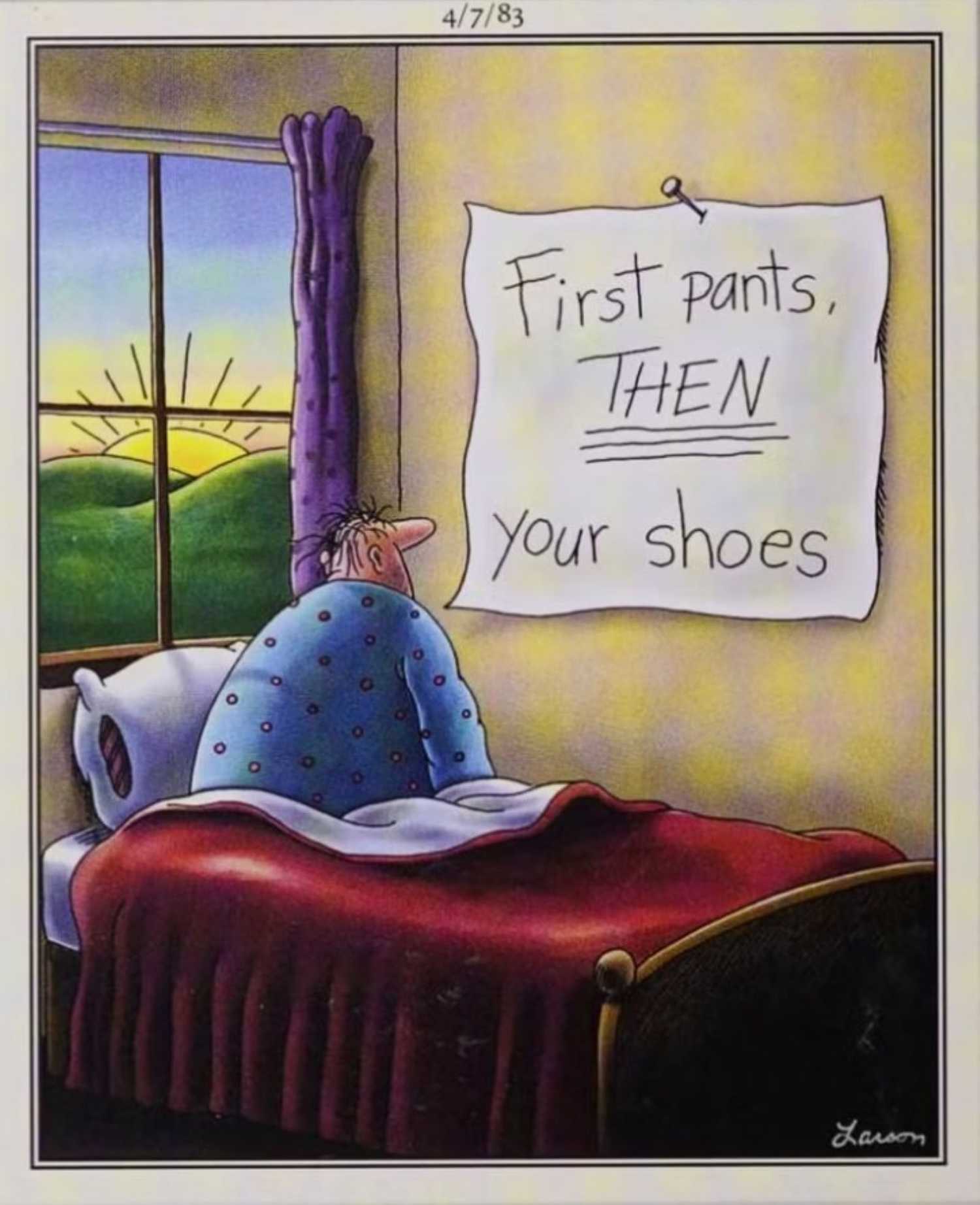 10 Perfect Far Side Comics That Are Funnier Now More Than Ever