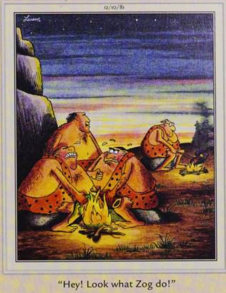 10 Funniest Far Side Comics That Make You Wonder If Human Civilization ...