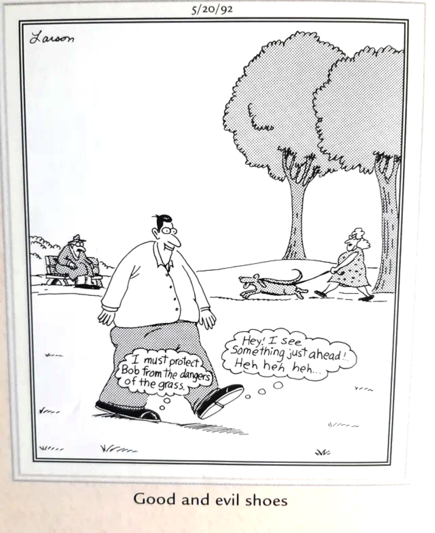 10 Far Side Comics That Answer Humanity's Biggest Questions