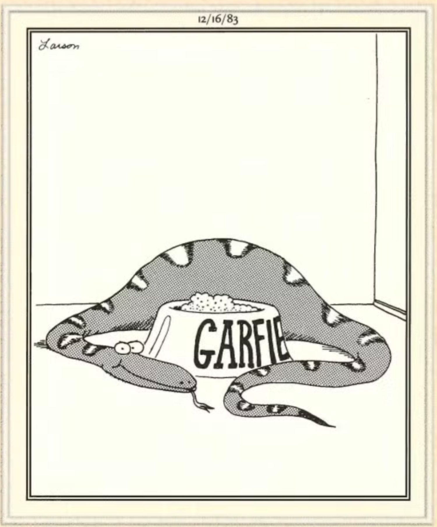 10 Far Side Comics That Turn Death Into a Punchline