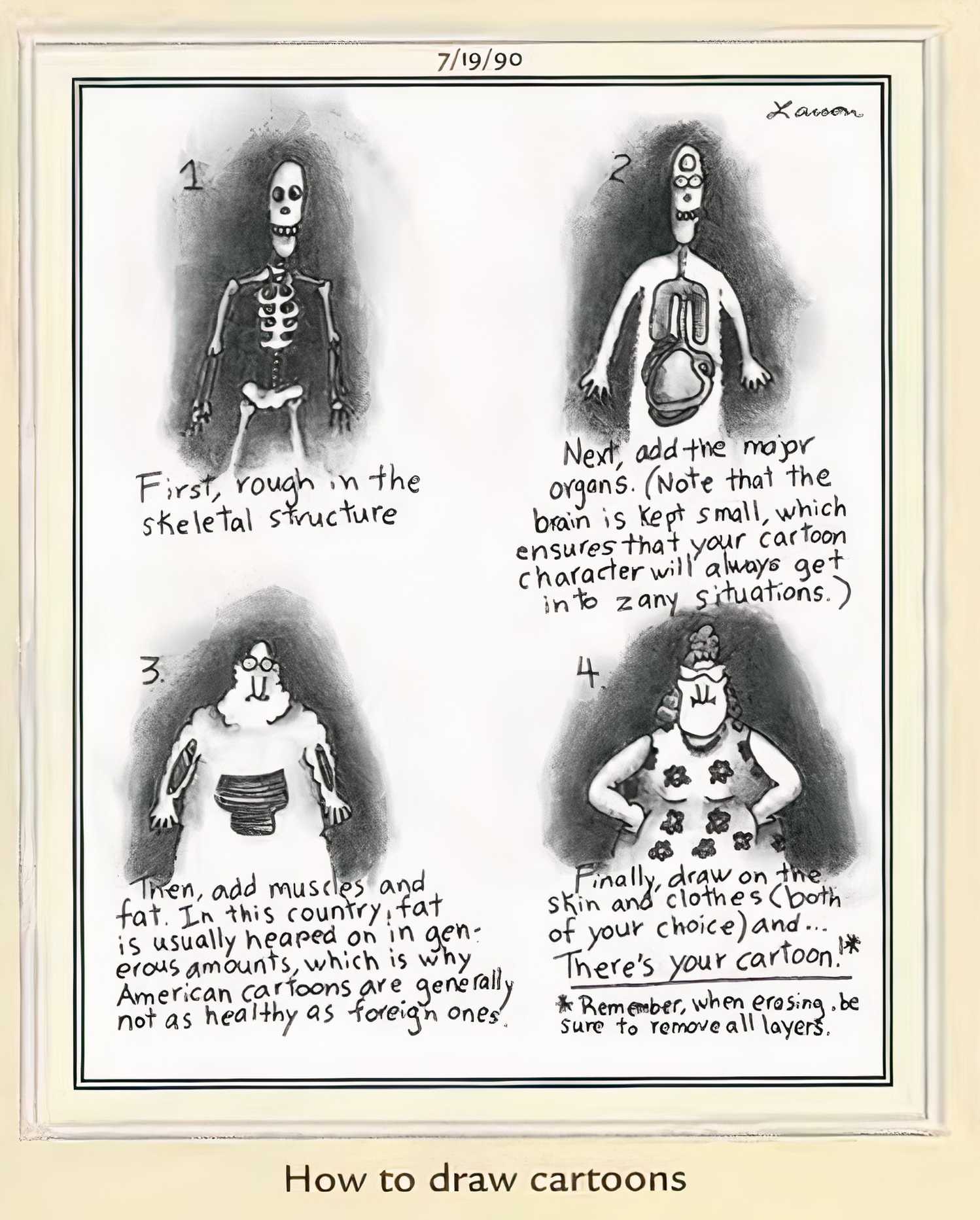10 Far Side Comics That Start Out Funny, And Then Make You Question Reality