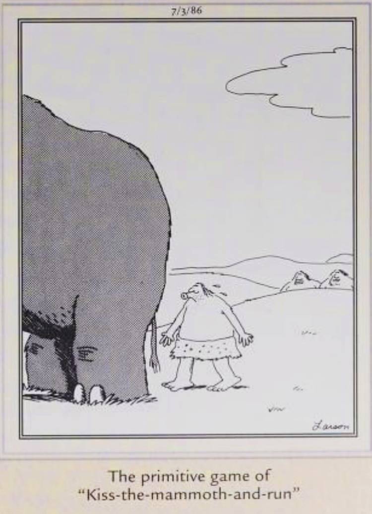 10 Funniest Far Side Comics That Make You Wonder If Human Civilization ...
