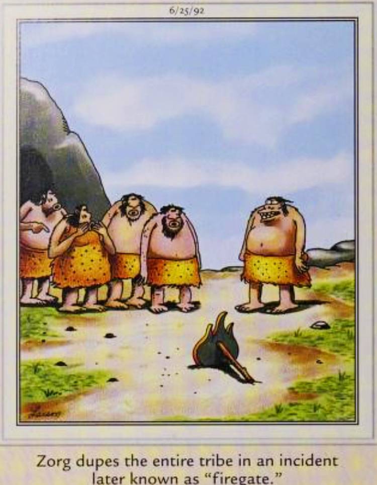 10 Funniest Far Side Comics That Make You Wonder If Human Civilization ...