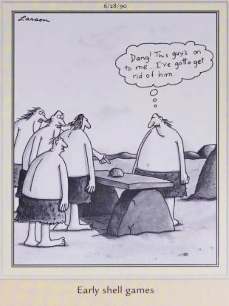10 Funniest Far Side Comics That Make You Wonder If Human Civilization ...