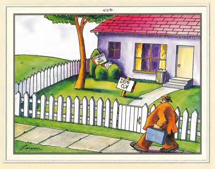 10 Underrated Far Side Comics for Everyone Who Loves Animals