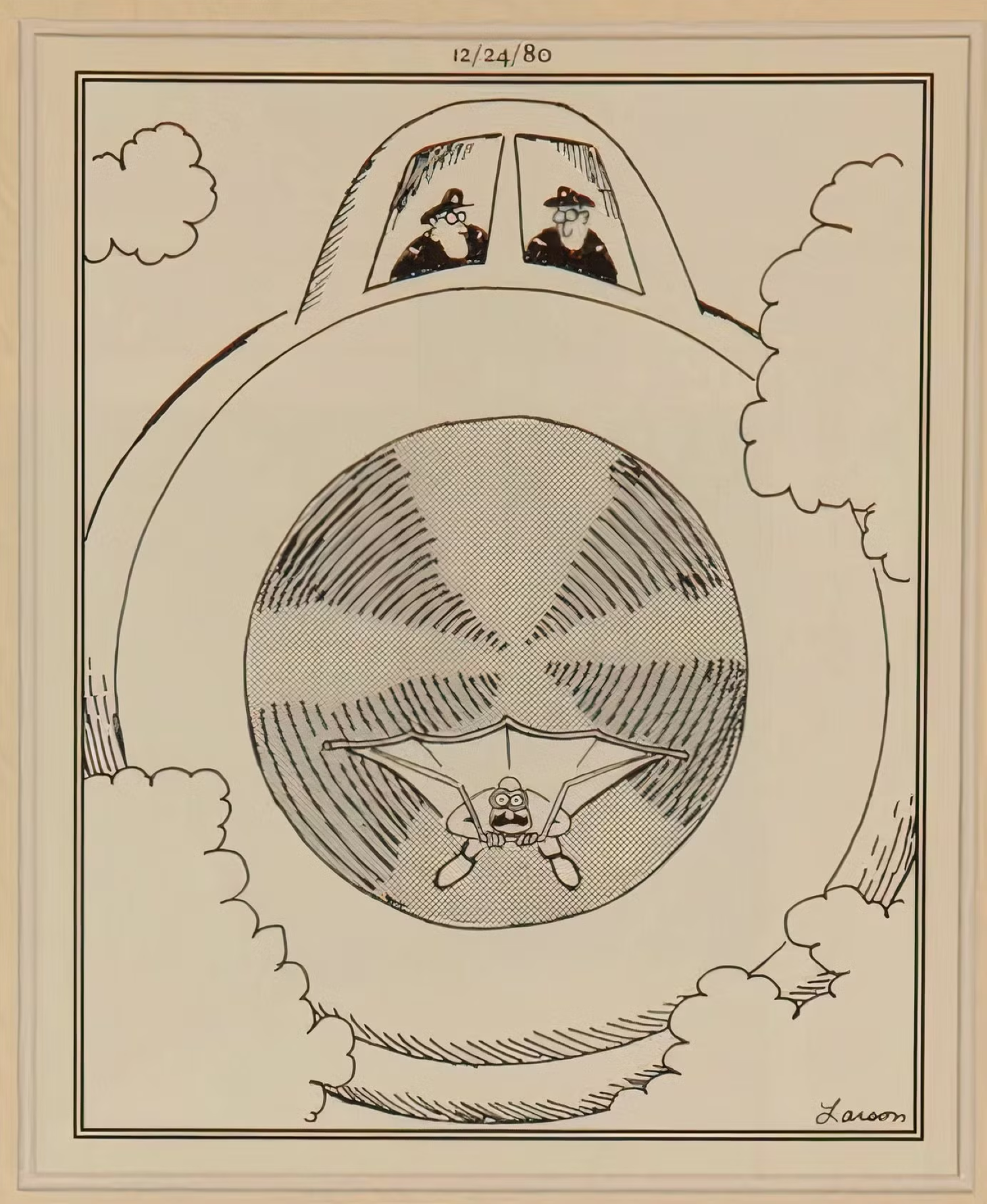 10 Funny Far Side Comics You Need to Avoid If You're Afraid of Heights