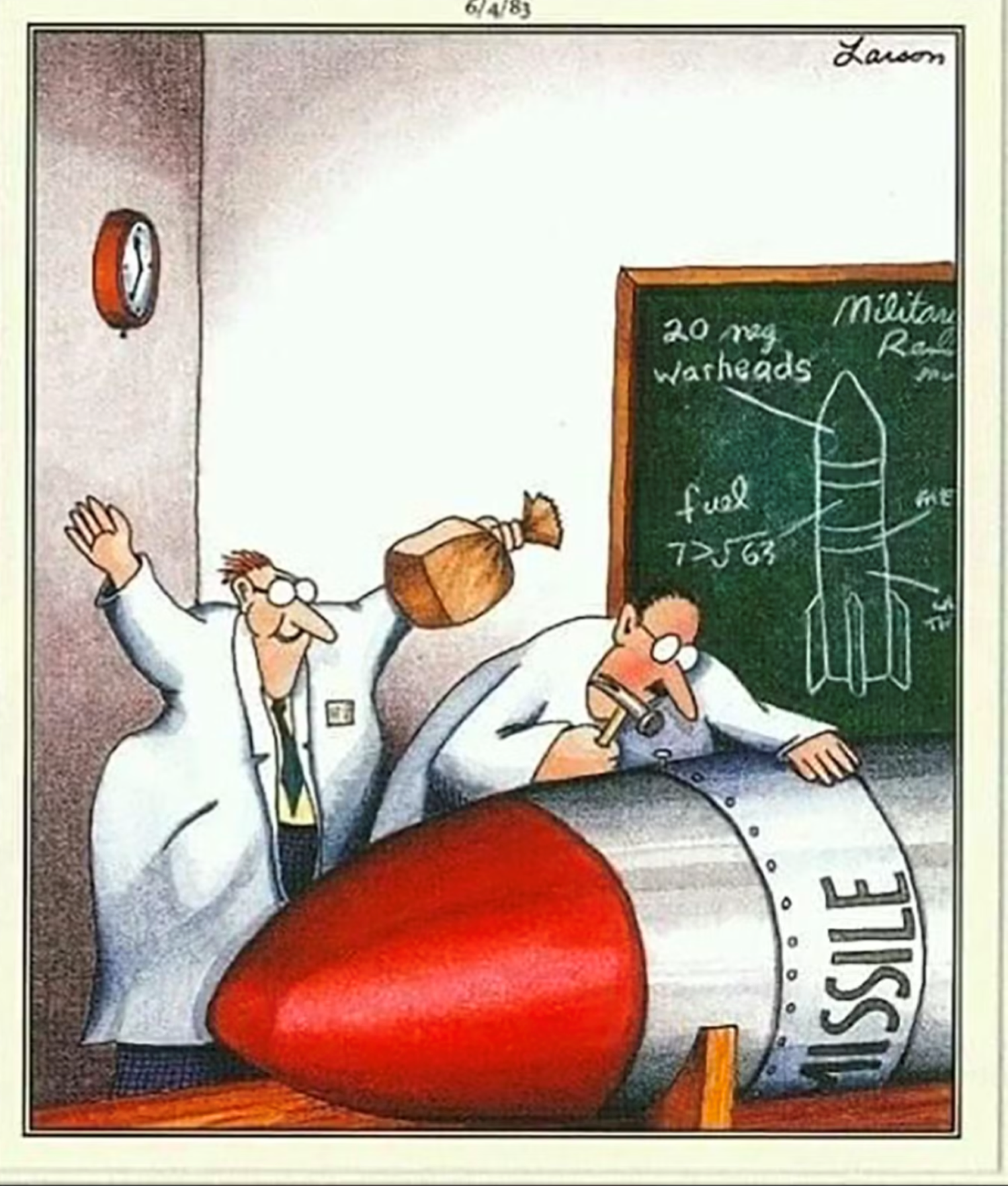 10 Far Side Comics That Would Be Viral Memes If They Came Out Today