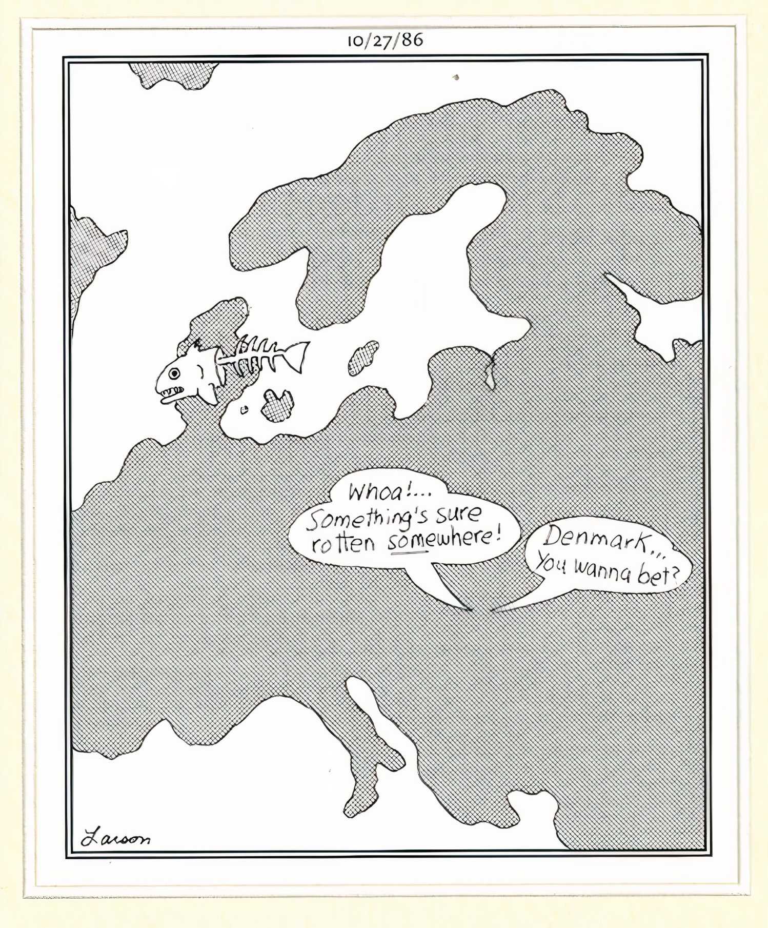 10 Funniest Far Side Comics That Will Change How You Look At Classic Books