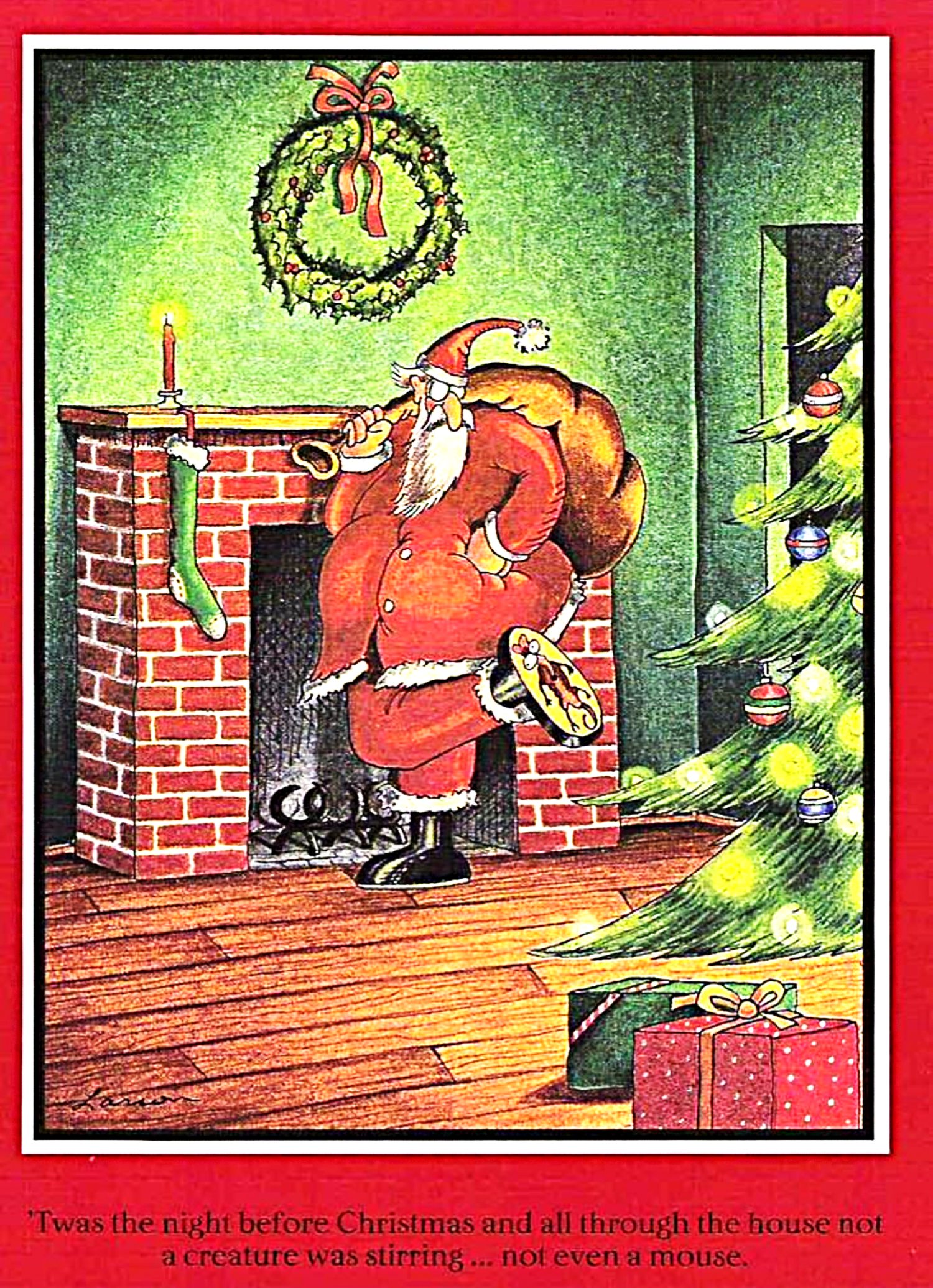 10 Far Side Comics from the 80s & 90s That Are Hilarious Time Capsules
