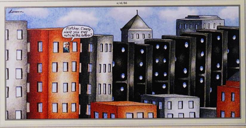 10 Hilarious Super-Sized Far Side Comics That Let Gary Larson Flex His ...