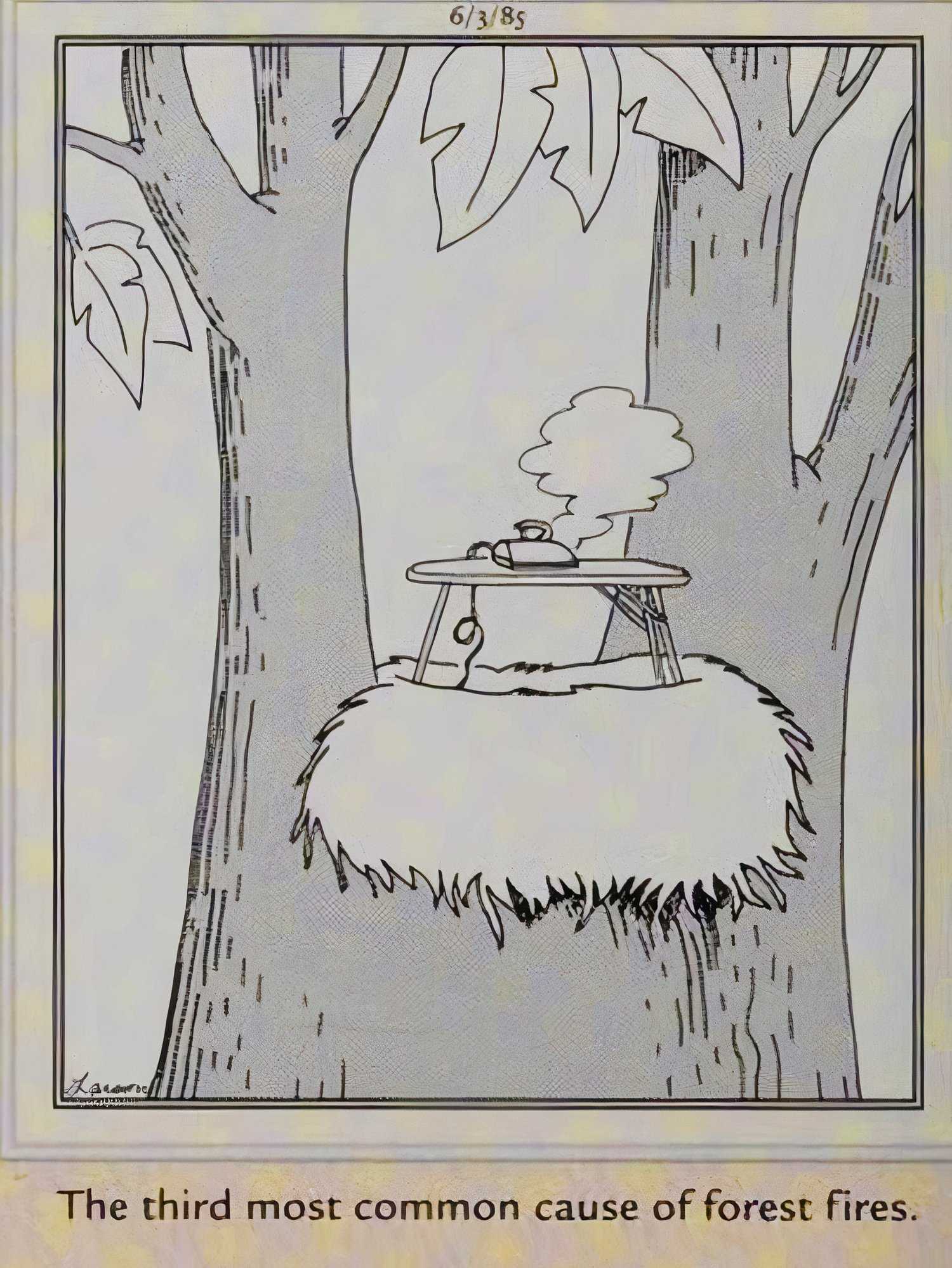 10 Far Side Panels That Prove Gary Larson Was Ahead of His Time