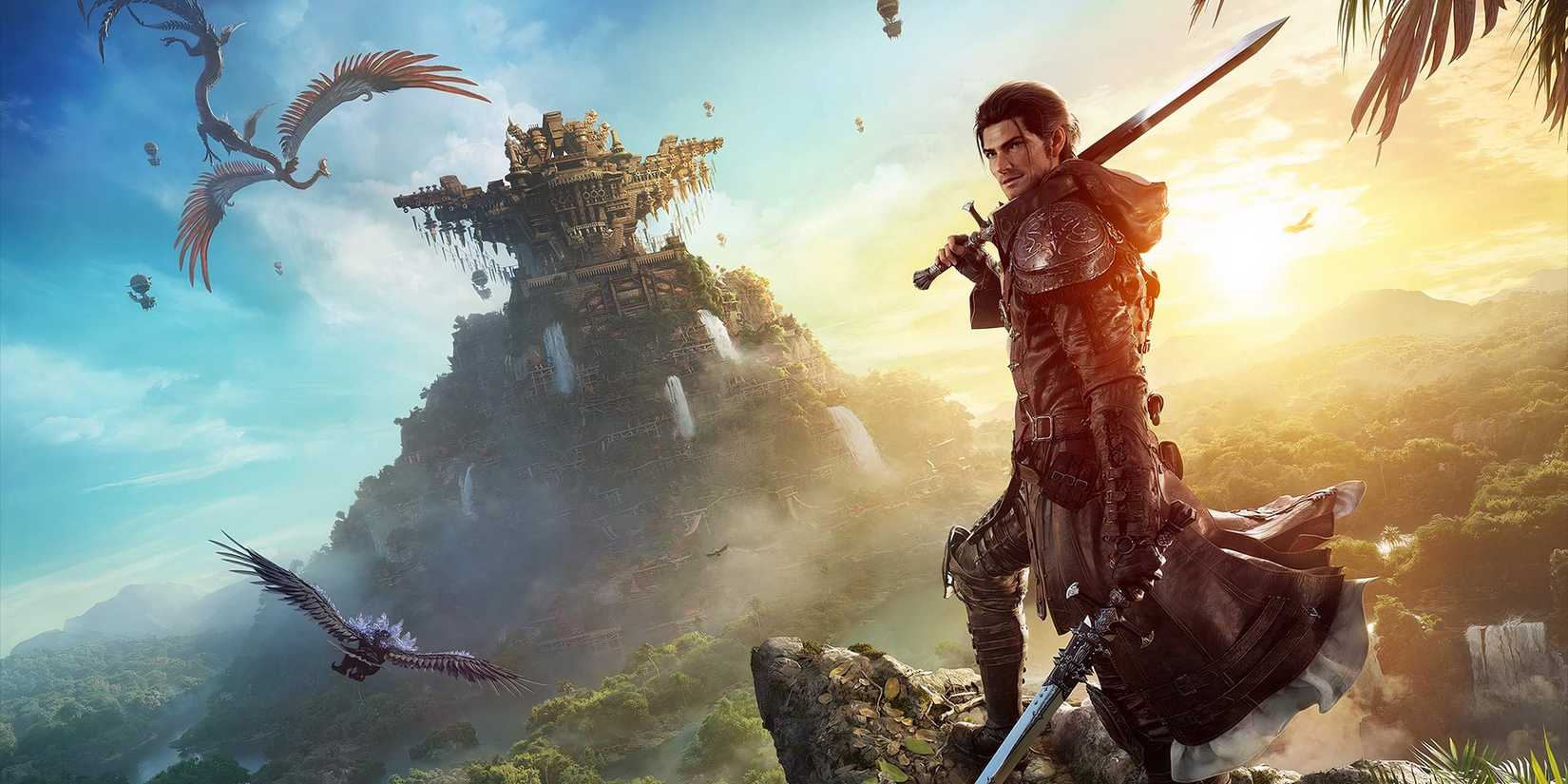 Final Fantasy New Release Quietly Teased, RIP Our Social Lives