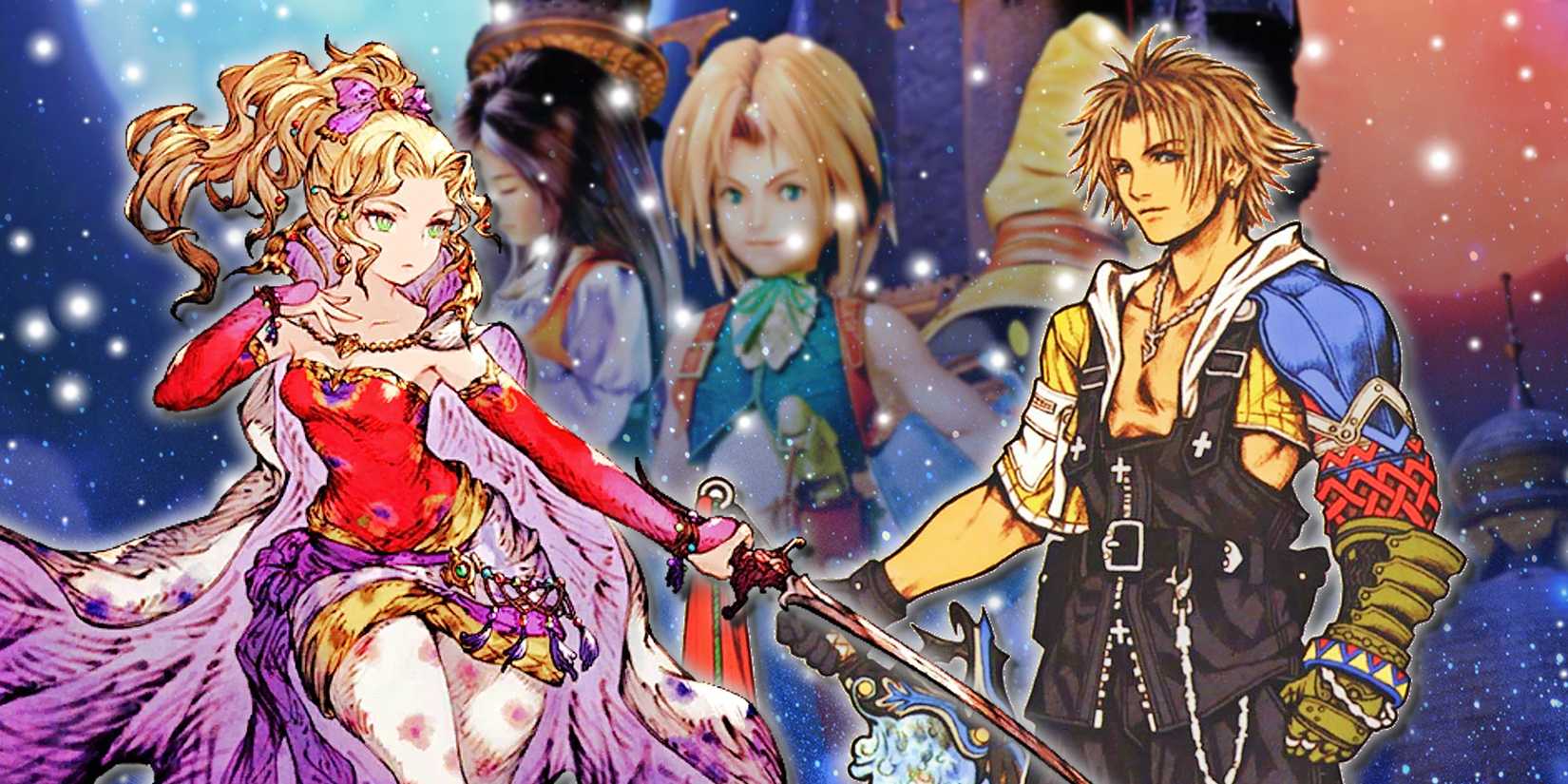 Final Fantasy Can't Repeat FF7 Remake's Biggest Mess
