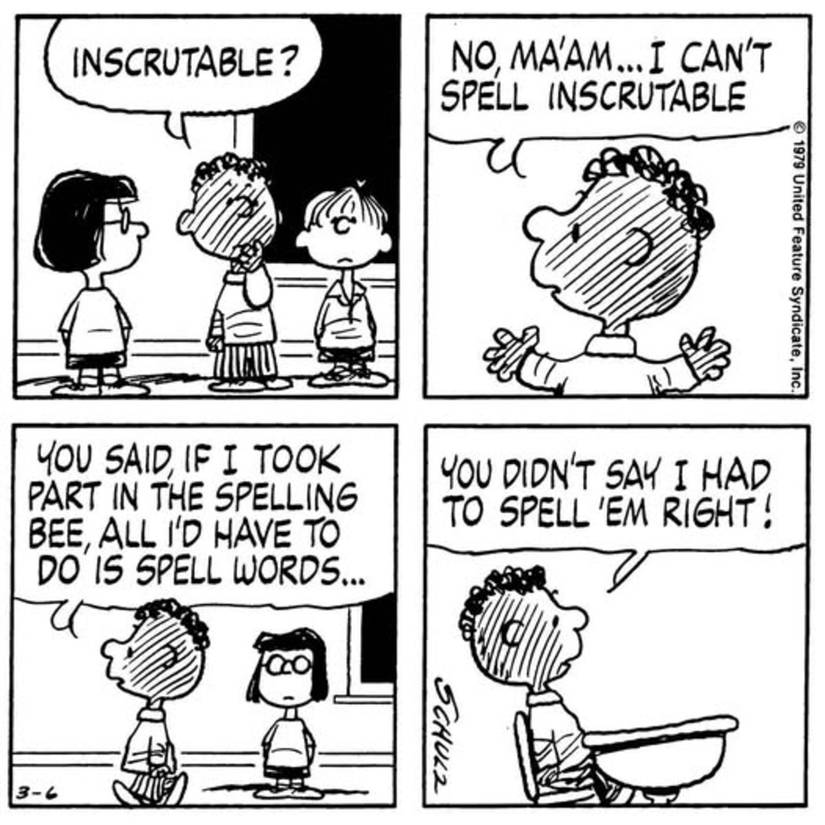 10 Hilarious Peanuts Comics That Will Live Rent Free in My Head