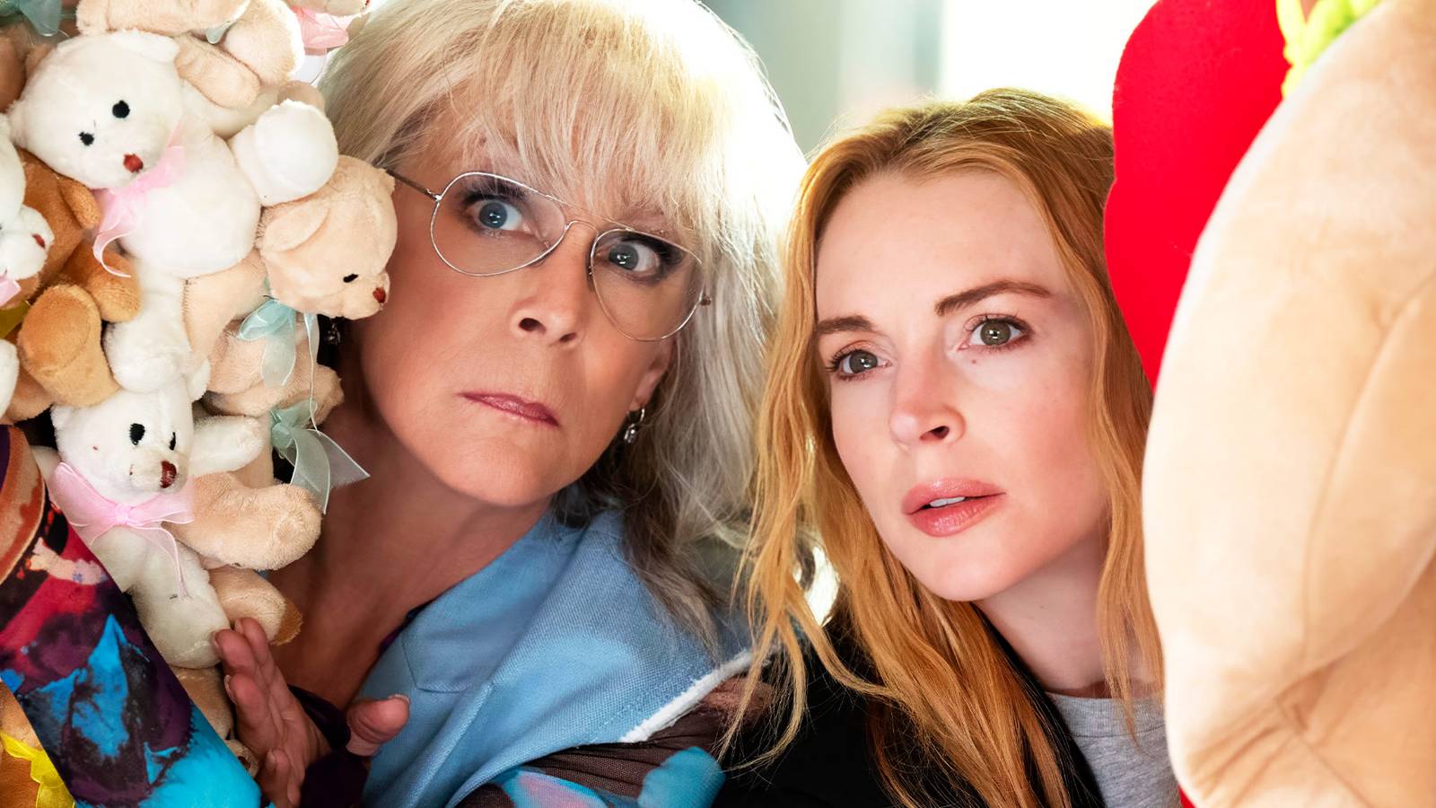 Freakier Friday Trailer Confirms The Sequel Isn't Just Copying The ...