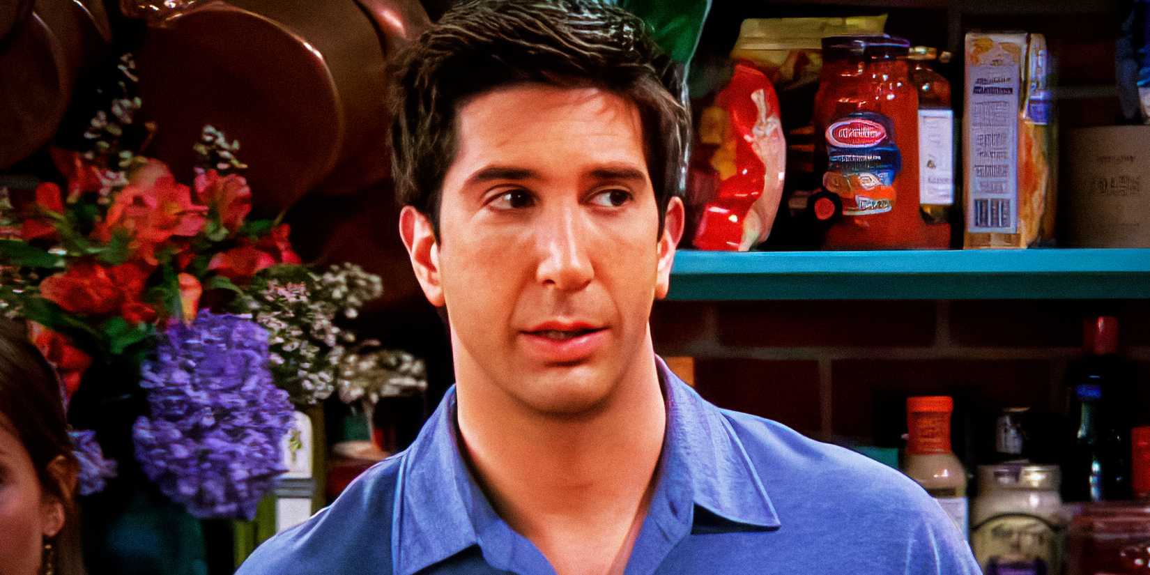 Friends Scrapped A Controversial Storyline That Would've Continued A ...